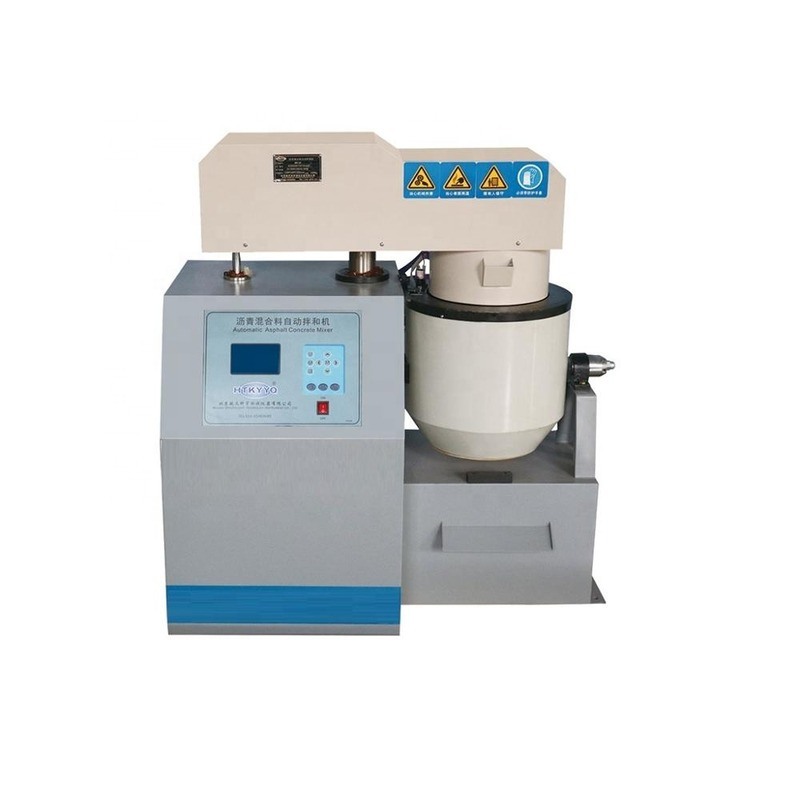 Asphalt Testing Equipment - from China
